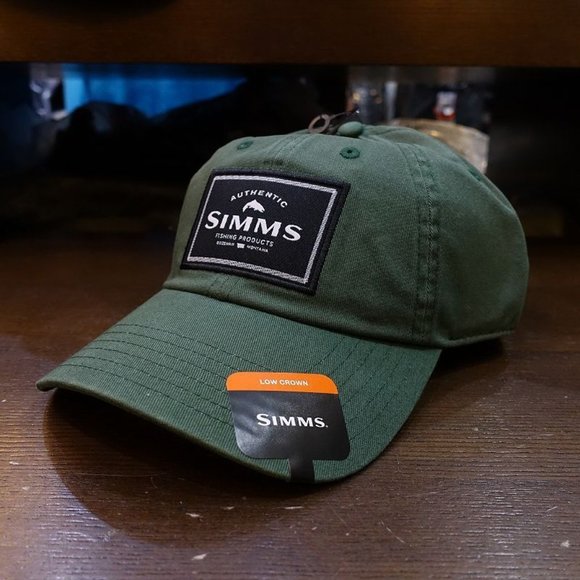 Simms | Accessories | Simms Fishing Hunting Single Haul Trucker Hat ...